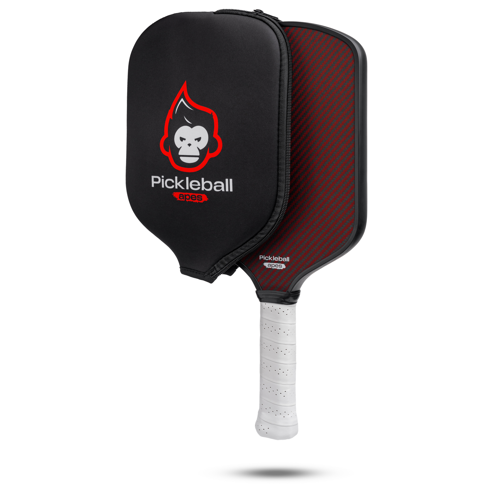 Long Handle Pickleball Paddles – Pro Line Energy Pickleball Paddle ...